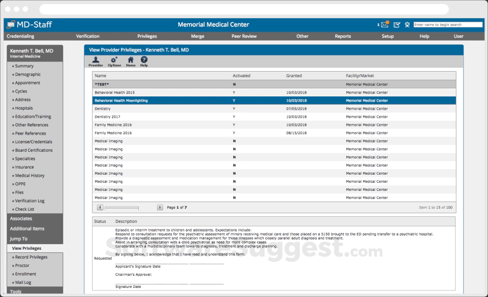 MD-Staff Pricing, Features, and Reviews (Jul 2025)