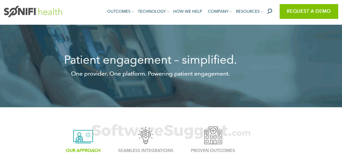 Sonifi Health - Pricing, Features, and Details in 2025