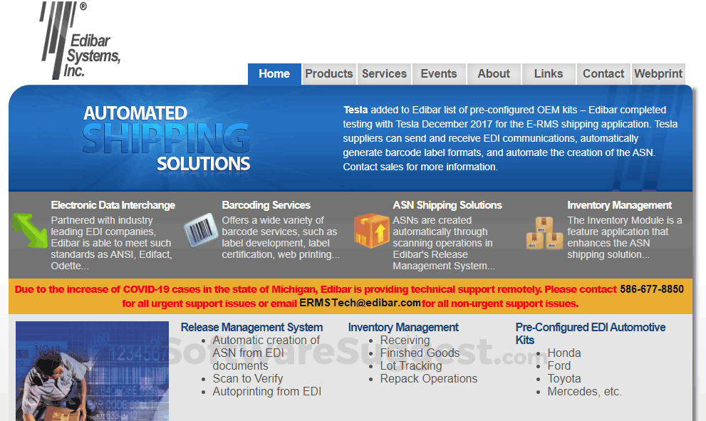 Edibar-RMS - Pricing, Features, and Details in 2025