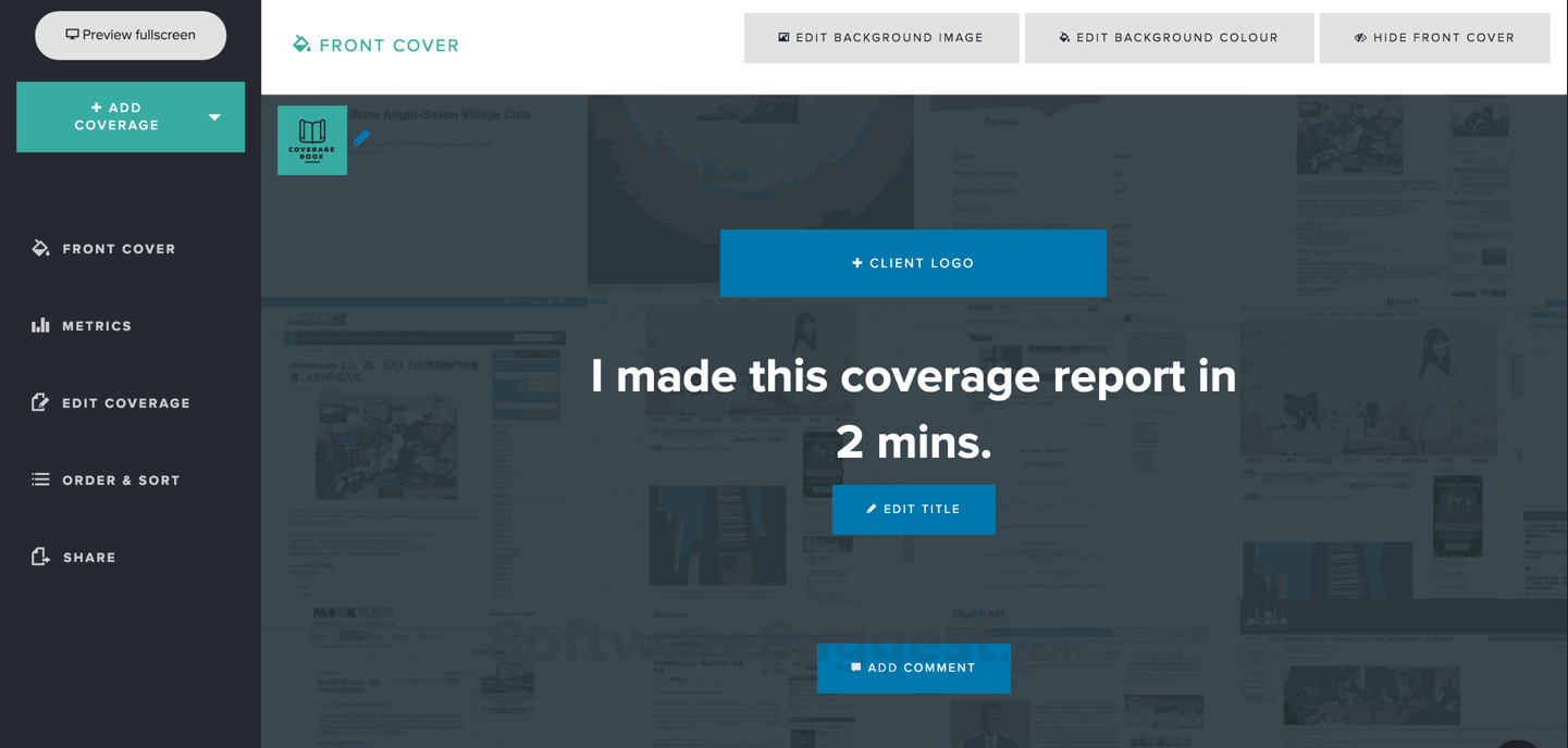 Coveragebook - Pricing, Features, and Details in 2025