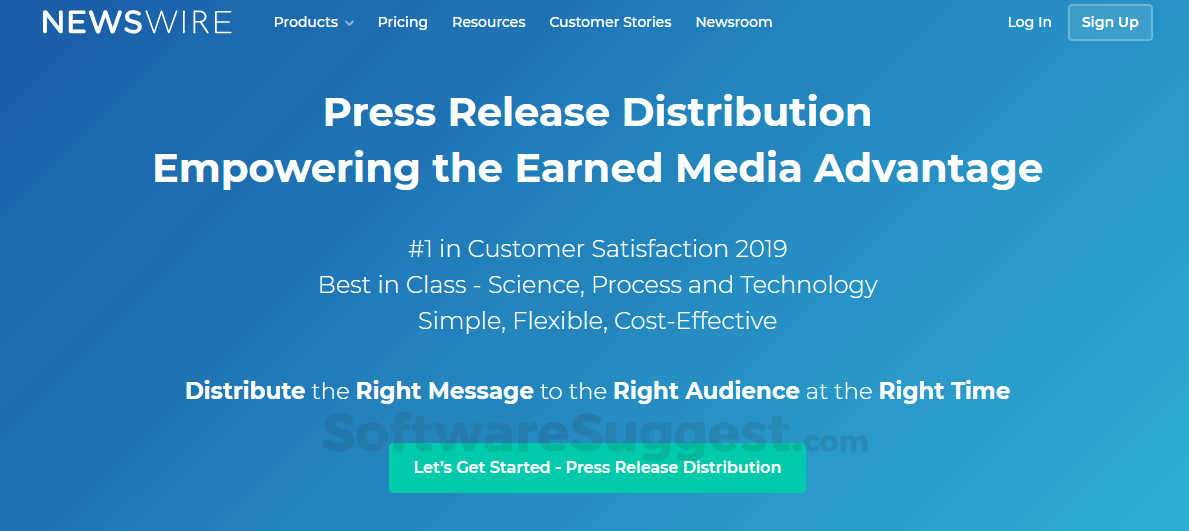 Compare Newswire vs Prowly in December 2024 | SoftwareSuggest