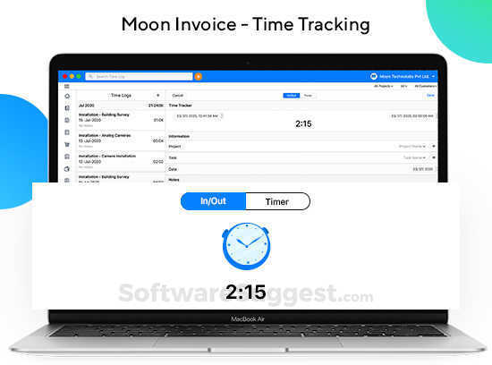 Moon Invoice Pricing, Features, and Reviews (May 2025)
