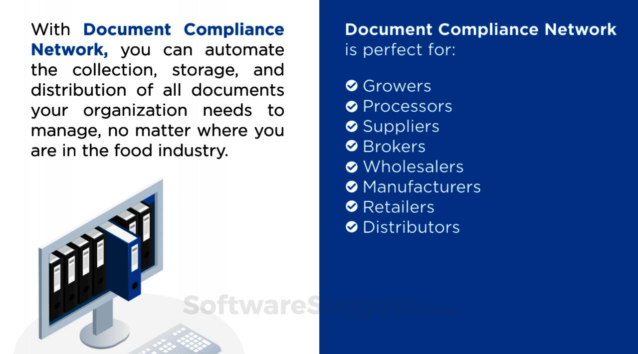 Document Compliance Network - Pricing, Features, and Details in 2025