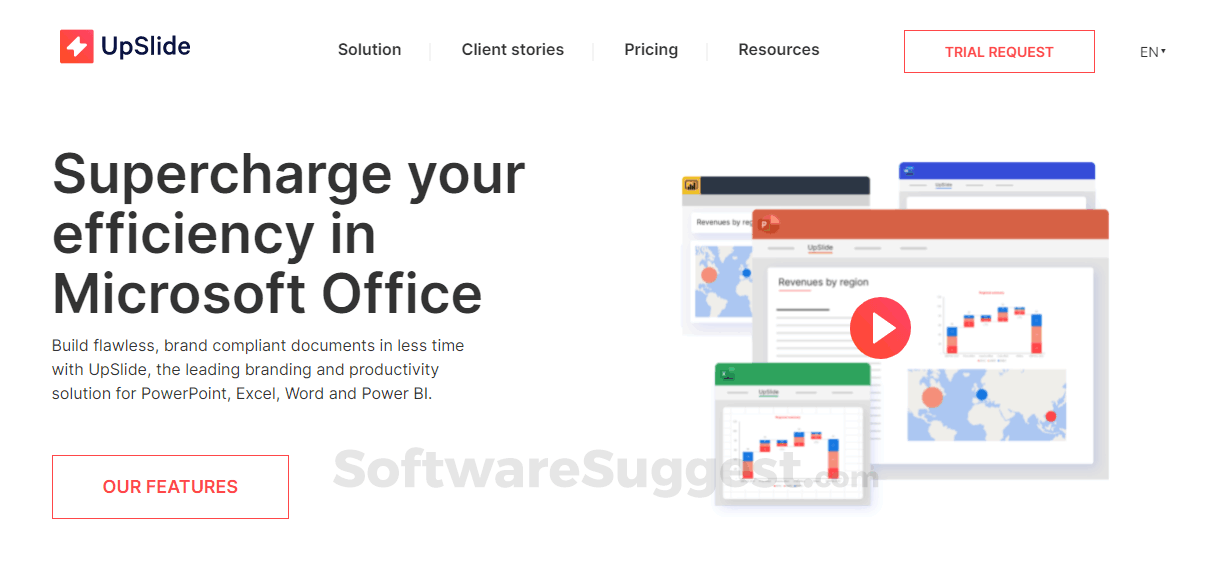 UpSlide - Pricing, Features, and Details in 2025