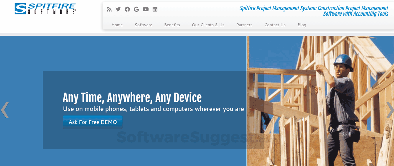 Spitfire Project Management - Pricing, Features, and Details in 2025