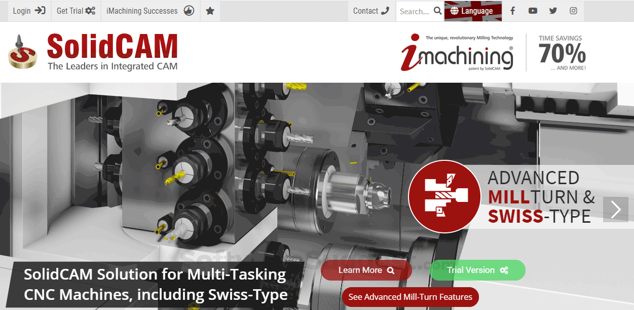 SolidCAM - Pricing, Features, and Details in 2025