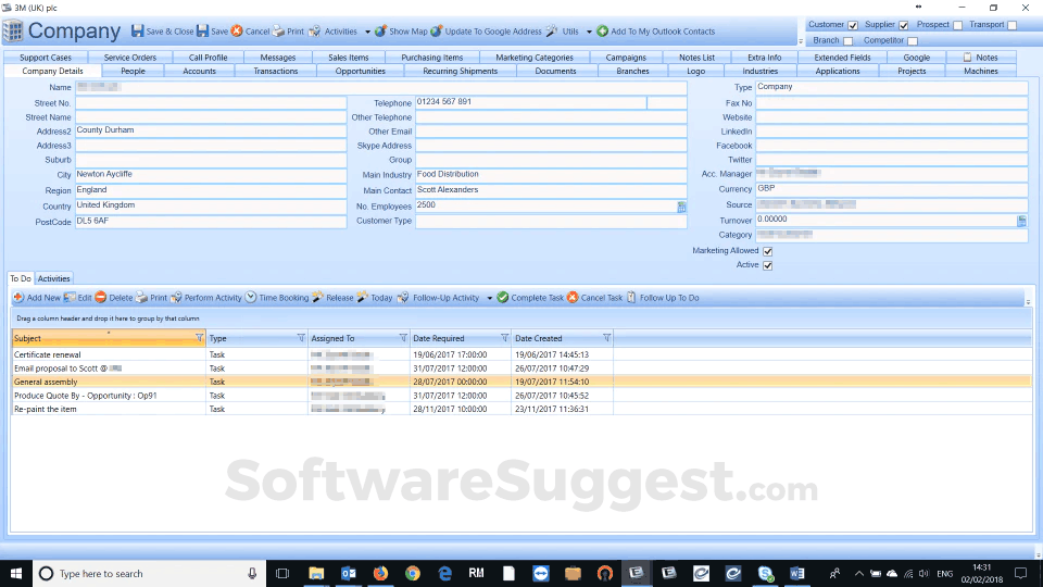 E-Max ERP - Pricing, Features, and Details in 2025