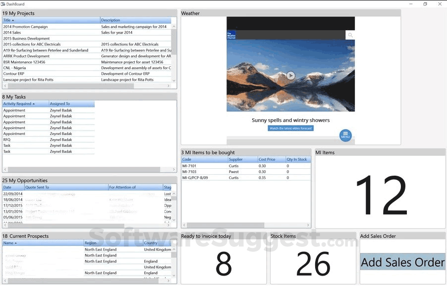 E-Max ERP - Pricing, Features, and Details in 2025