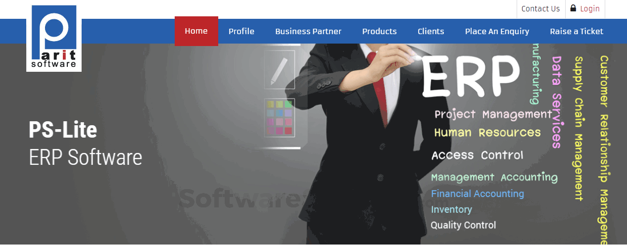 PS-Lite ERP - Pricing, Features, and Details in 2025