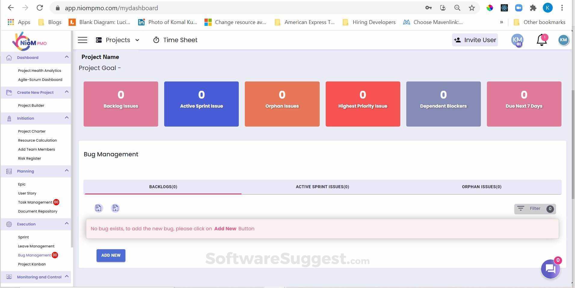 NioM PMO - Pricing, Features, and Details in 2025