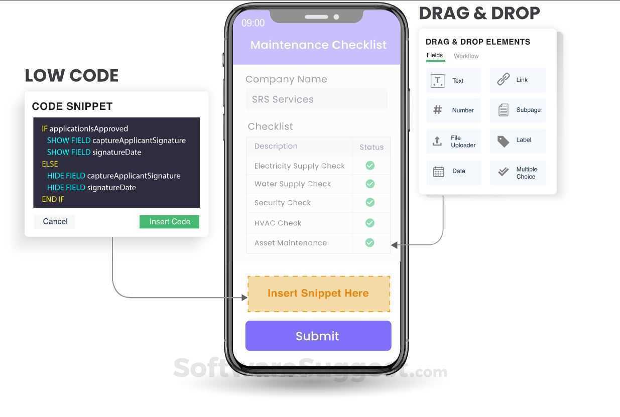 Axonator- Low Code Paltform: Reviews, Pricing, Features in 2025