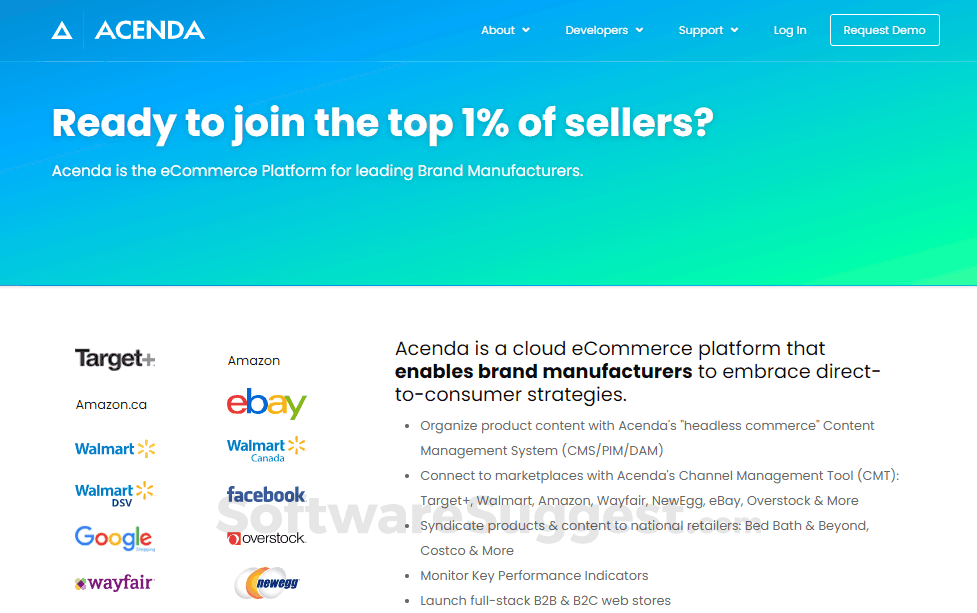 Acenda - Pricing, Features, and Details in 2025