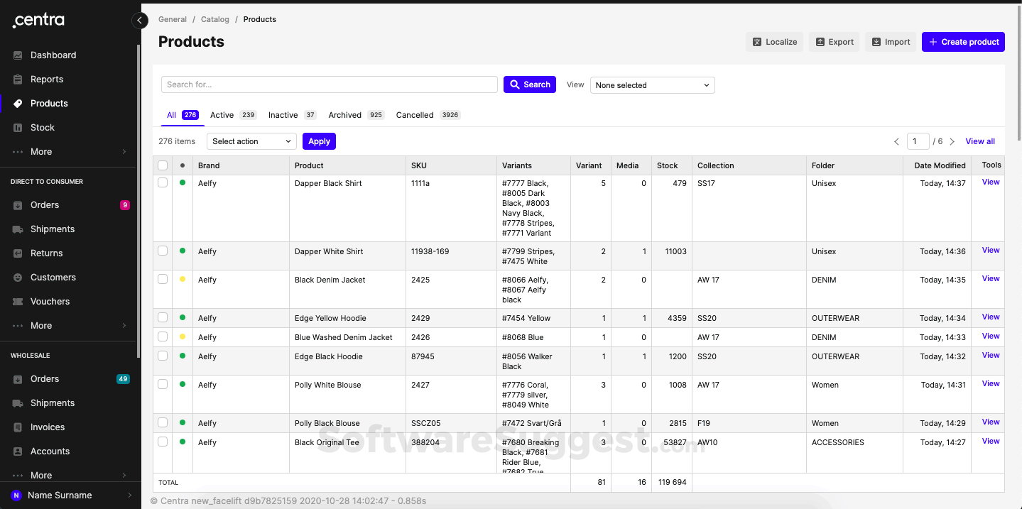 Centra - Pricing, Features, and Details in 2025