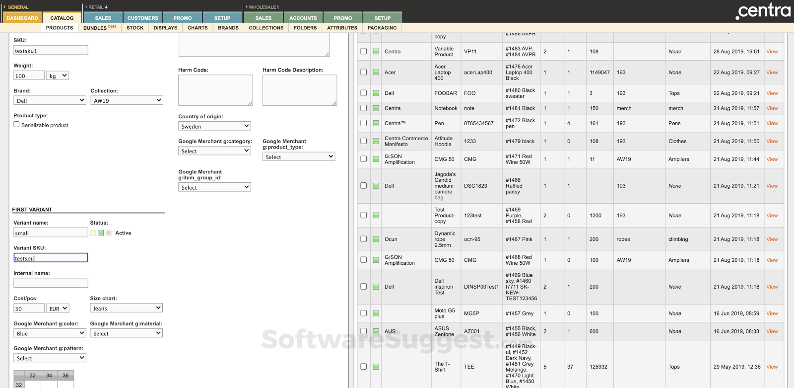 Centra - Pricing, Features, and Details in 2025