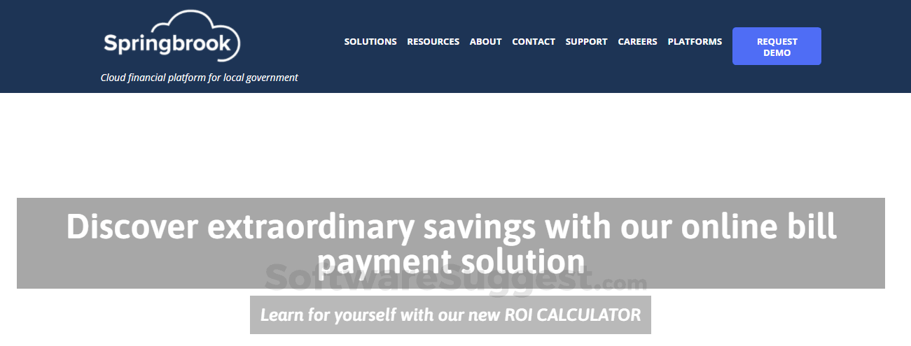 Springbrook - Pricing, Features, and Details in 2025