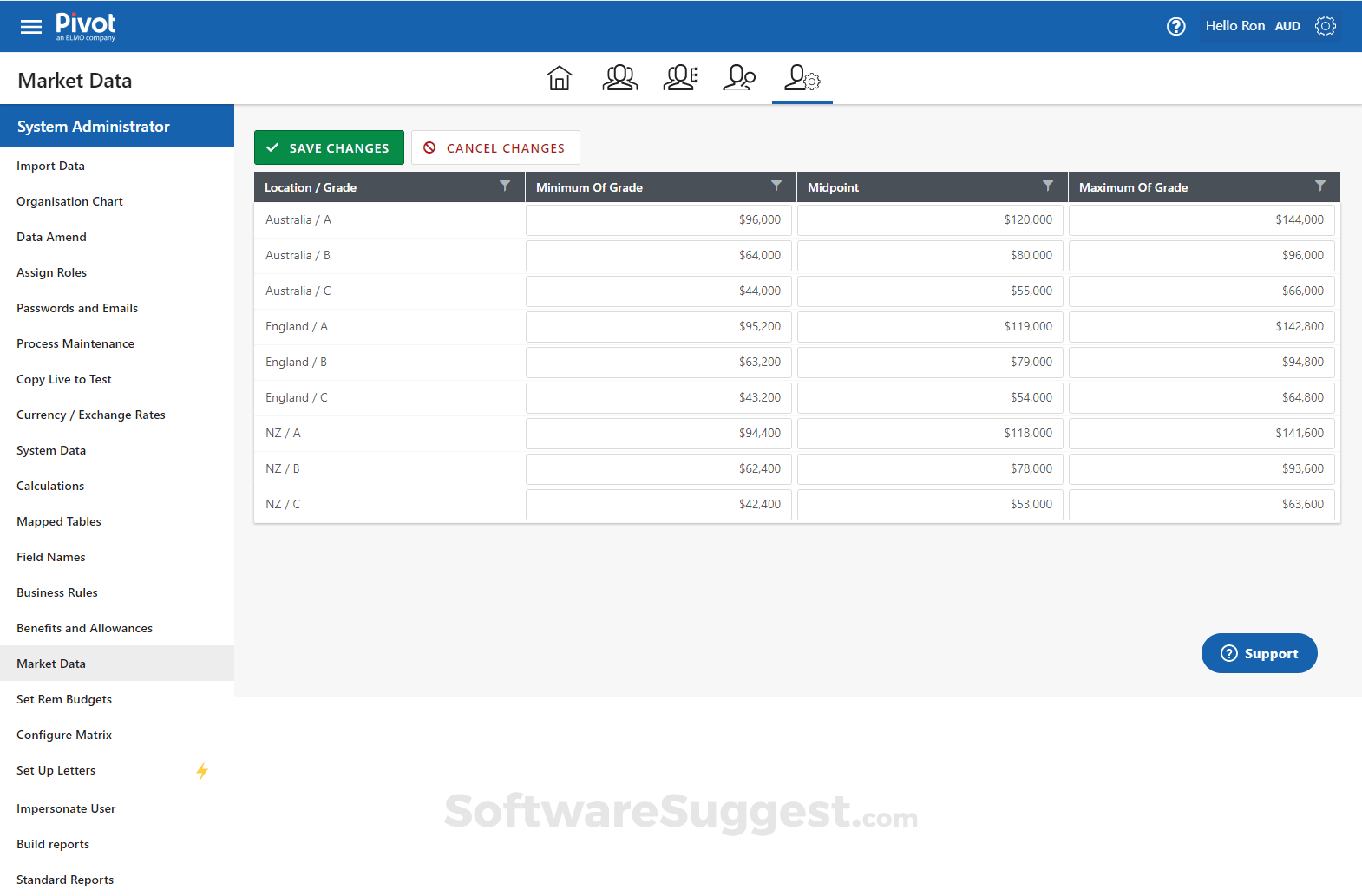 Pivot Remuneration - Pricing, Features, and Details in 2025