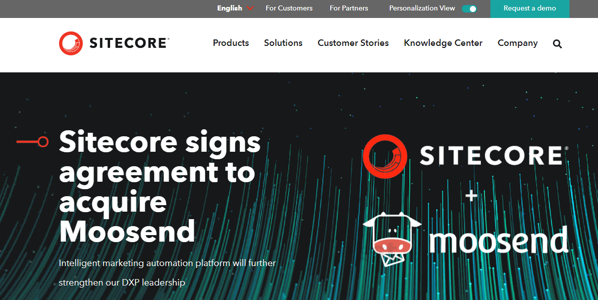 Sitecore Experience Platform - Pricing, Features, and Details in 2025