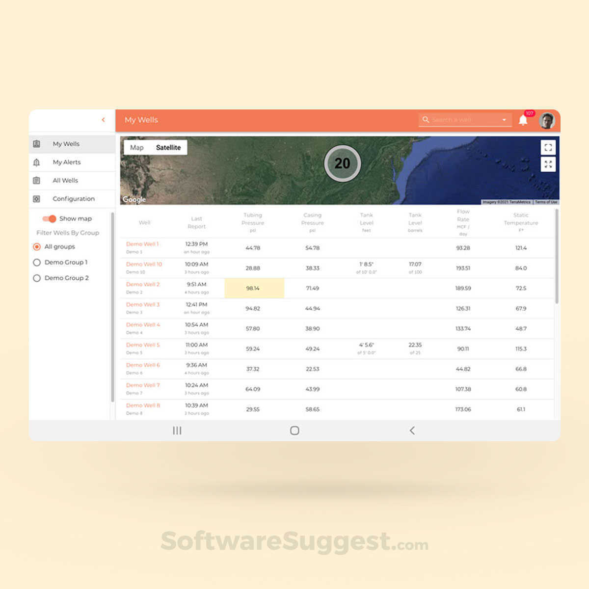 Scada-Lite Well Manager Pricing, Features, and Reviews (Mar 2025)