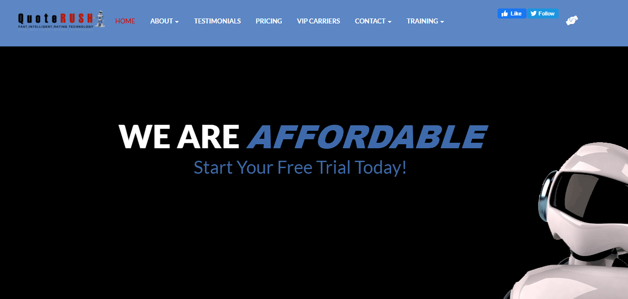 QuoteRush - Pricing, Features, and Details in 2025