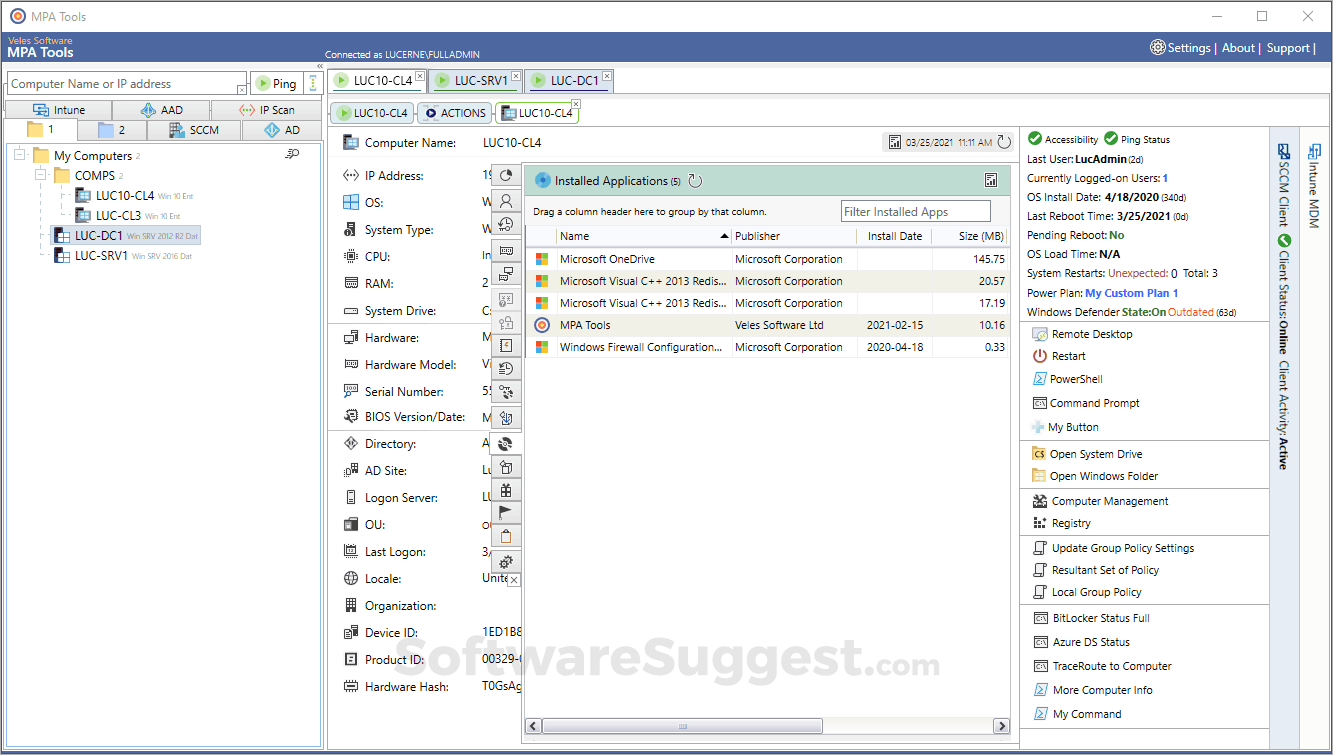 MPA Tools - Pricing, Features, and Details in 2025