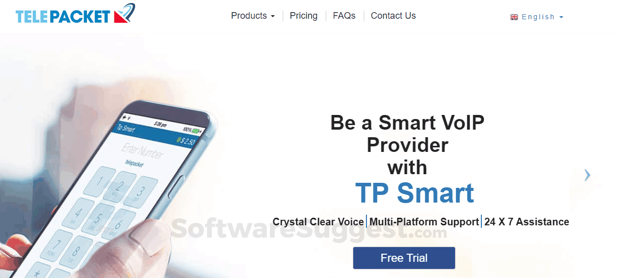 TP Smart Dialer - Pricing, Features, and Details in 2025