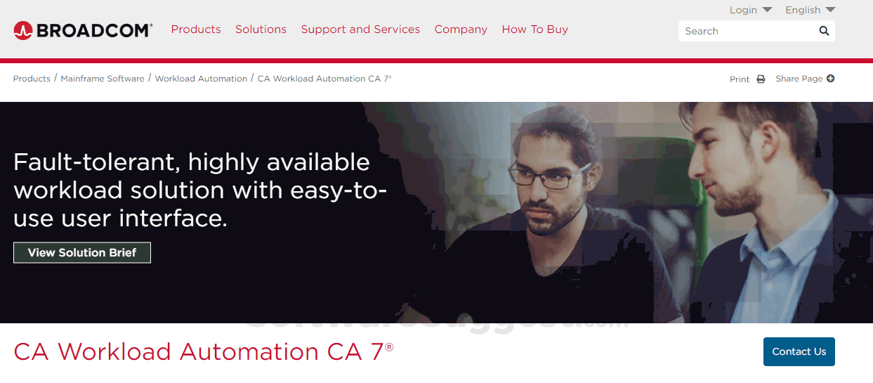 CA Workload Automation - Pricing, Features, and Details in 2025