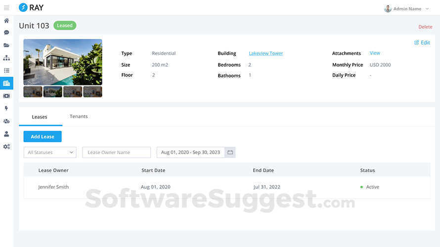 RAY Property Management: Reviews, Pricing, Features in 2026
