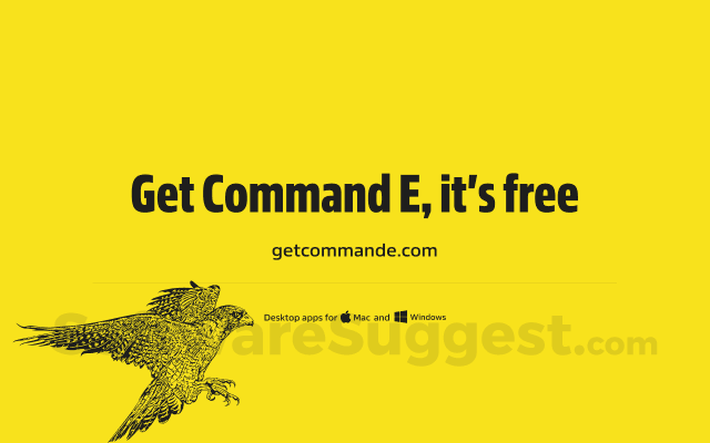 Command E - Pricing, Features, and Details in 2025