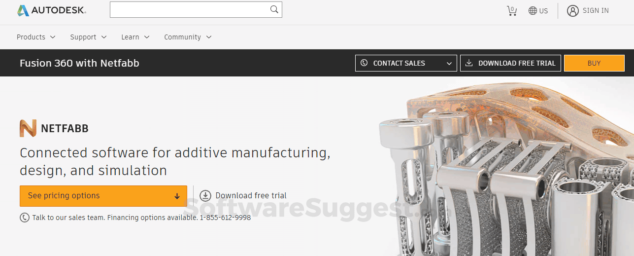 Netfabb - Pricing, Features, and Details in 2025