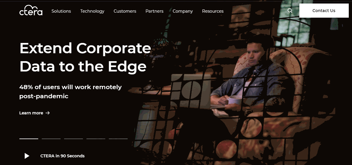 Ctera - Pricing, Features, and Details in 2025