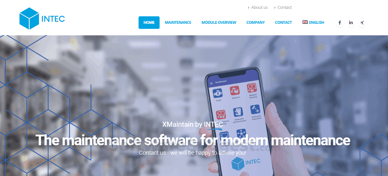 XMaintain - Pricing, Features, and Details in 2025