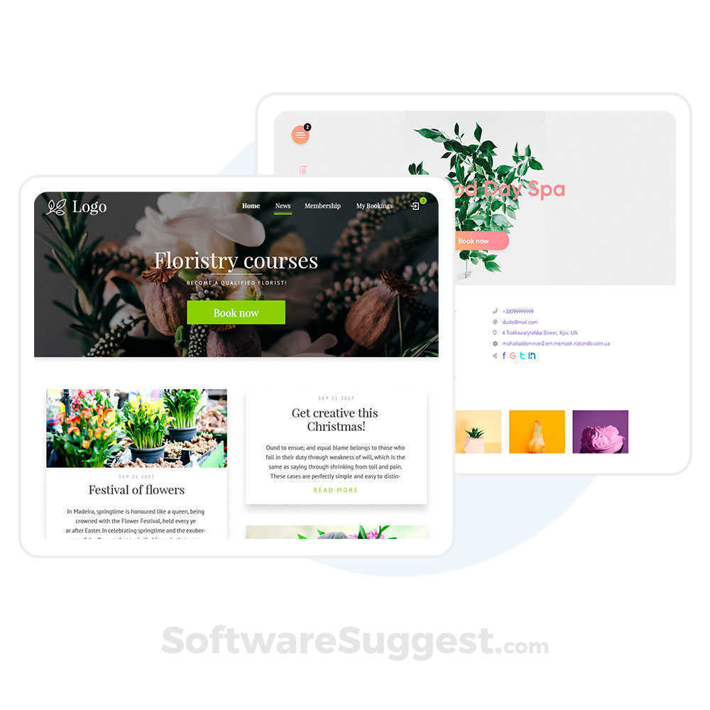 SimplyBook.me Pricing, Features, and Reviews (Mar 2025)