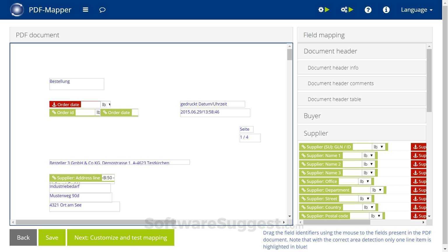 PDF-Mapper - Pricing, Features, and Details in 2025