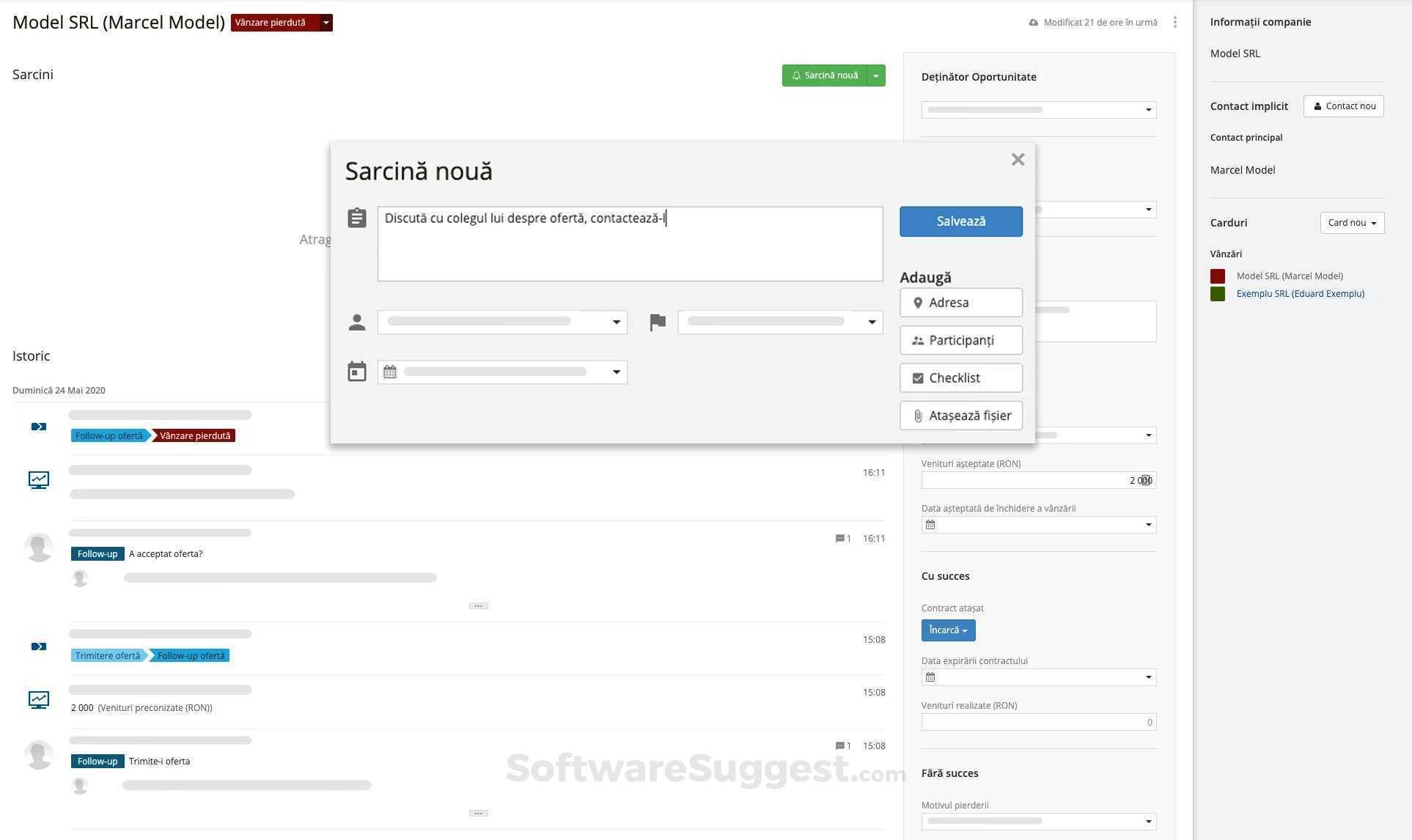 MiniCRM - Pricing, Features, and Details in 2025