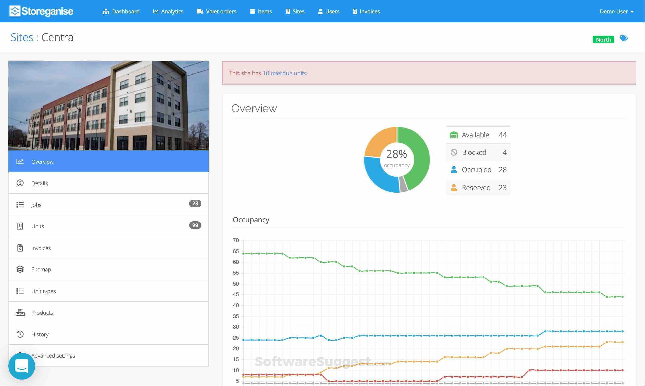 Storeganise Pricing, Features, and Reviews (Sep 2024)
