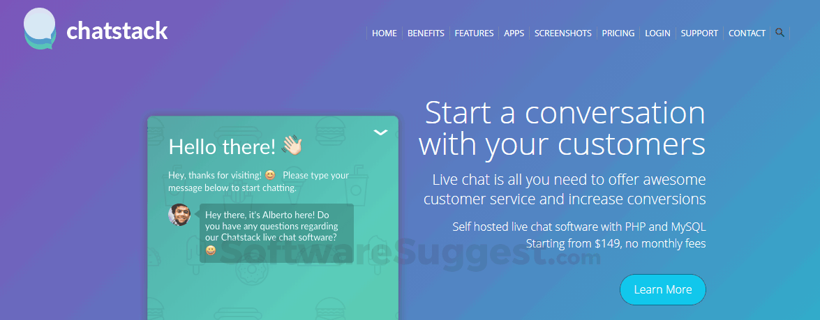 Chatstack Pricing, Features, and Reviews (May 2025)