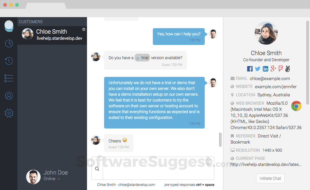 Chatstack Pricing, Features, and Reviews (May 2025)