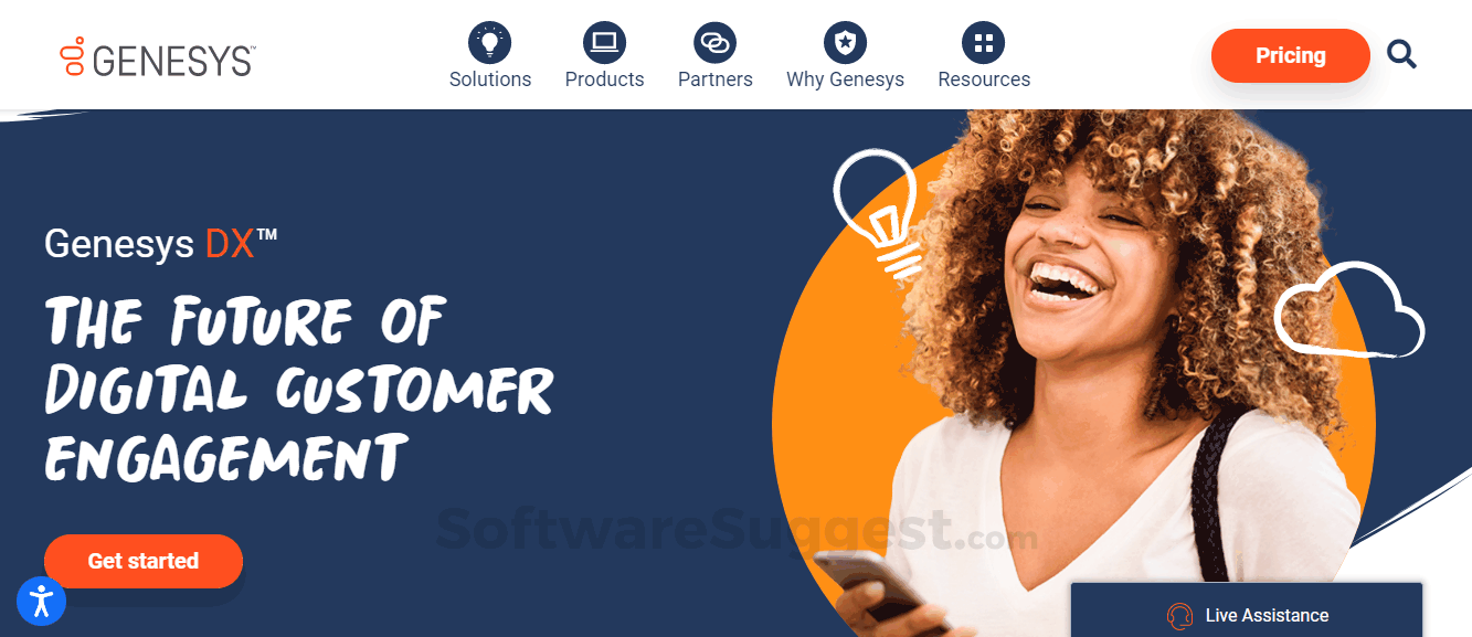 Genesys DX - Pricing, Features, and Details in 2025