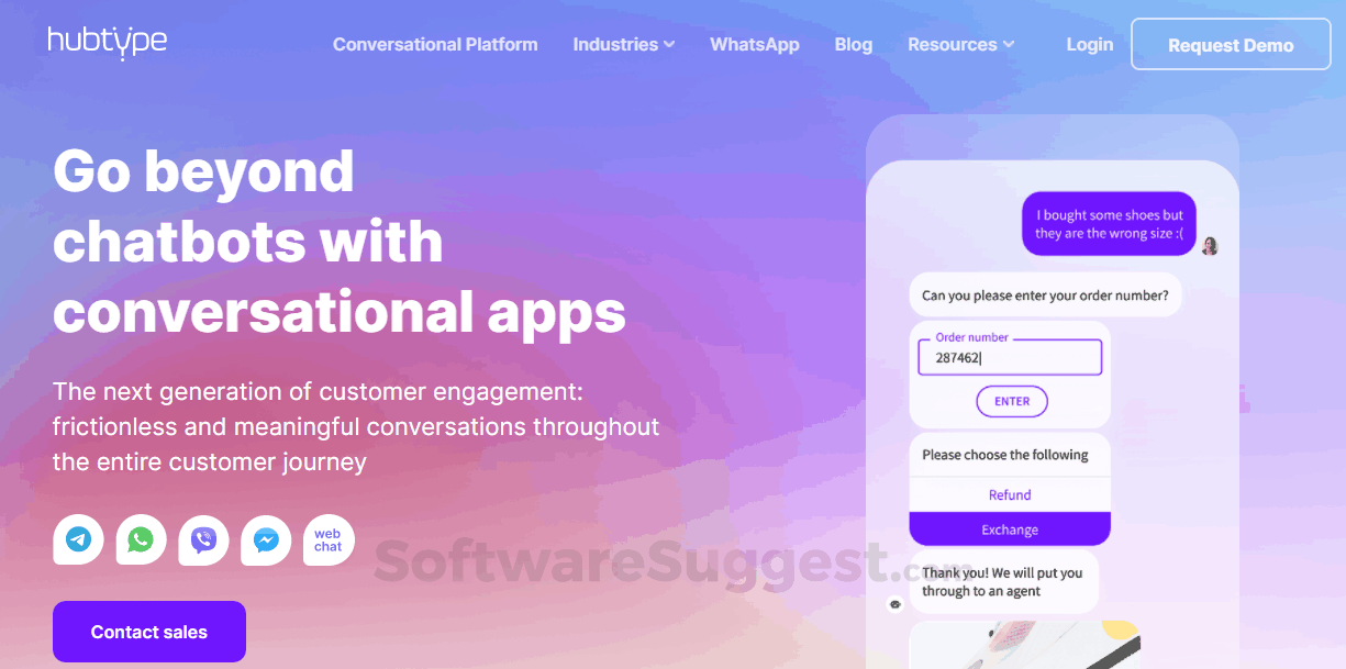 Hubtype - Pricing, Features, and Details in 2025