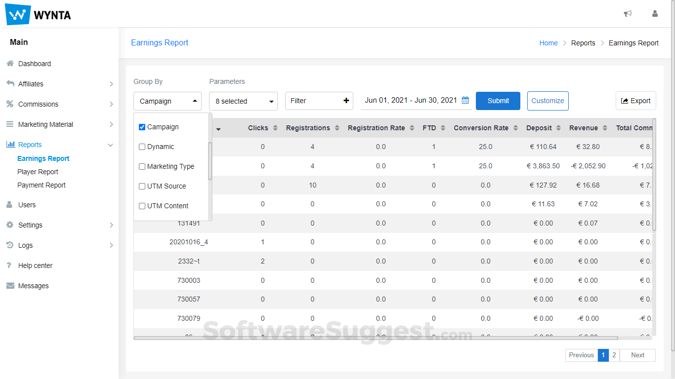 Wynta - Pricing, Features, and Details in 2026