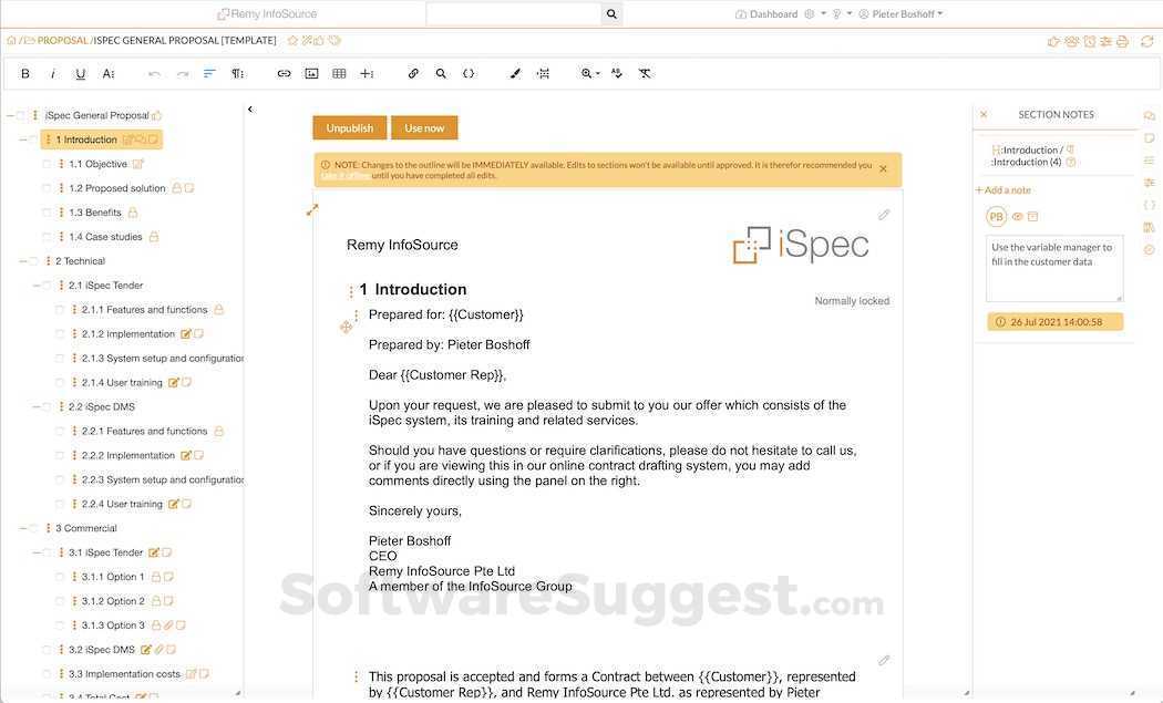 iSpec DMS Pricing, Features, and Reviews (Jun 2025)