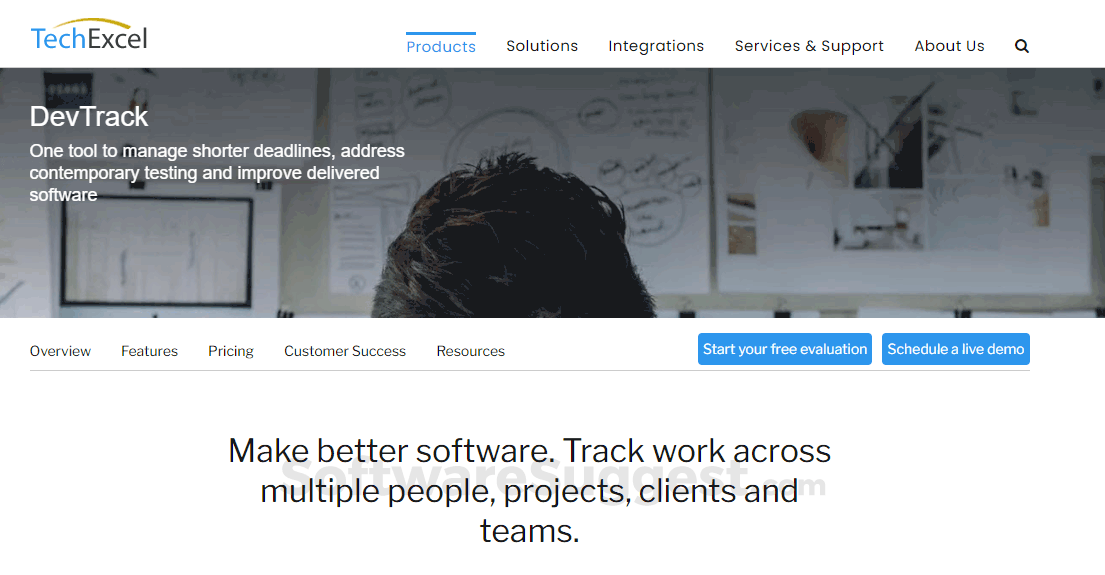 DevTrack - Pricing, Features, and Details in 2025