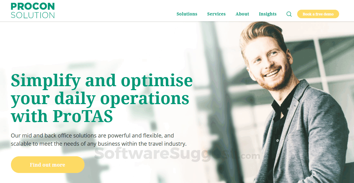 ProTAS - Pricing, Features, and Details in 2025