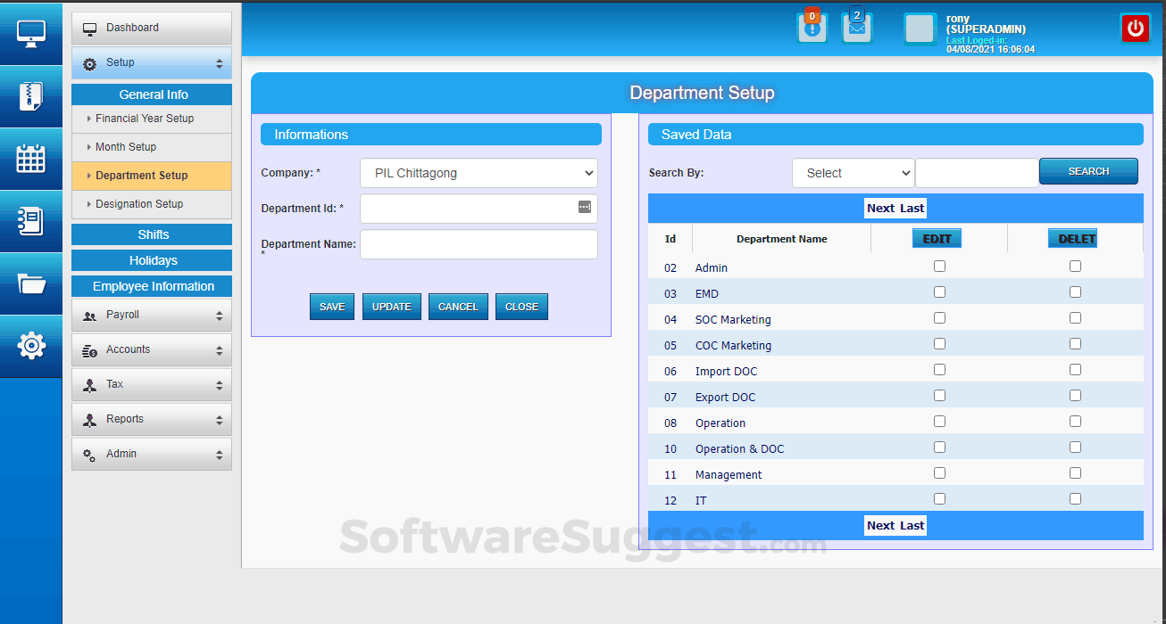XHRM Pricing, Features, and Reviews (Aug 2024)