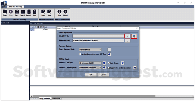 DRS OST Recovery Pricing, Features, and Reviews (Jul 2024)