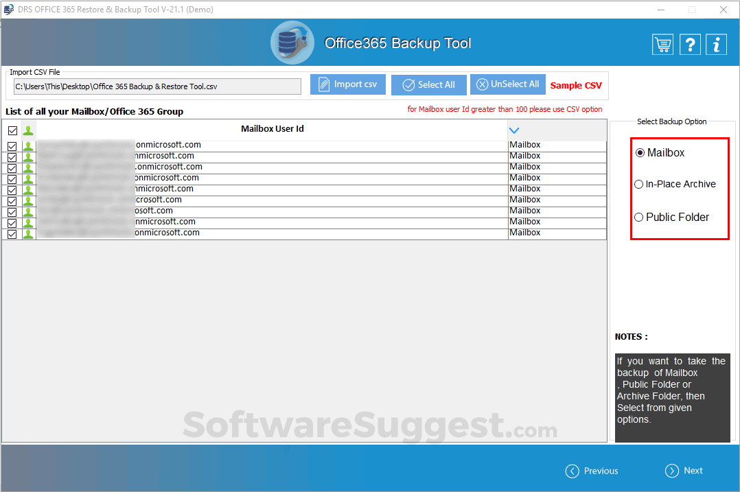 DRS Office 365 Backup - Pricing, Features, and Details in 2025