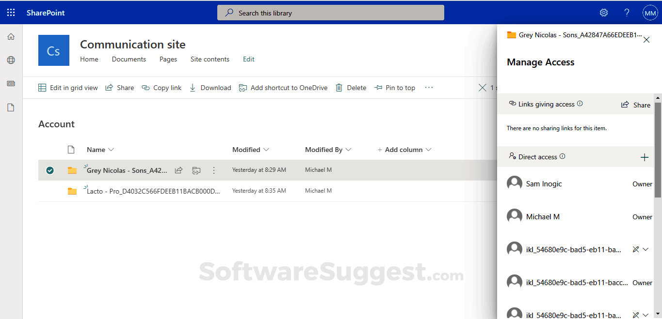 SharePoint Security Sync - Pricing, Features, and Details in 2025