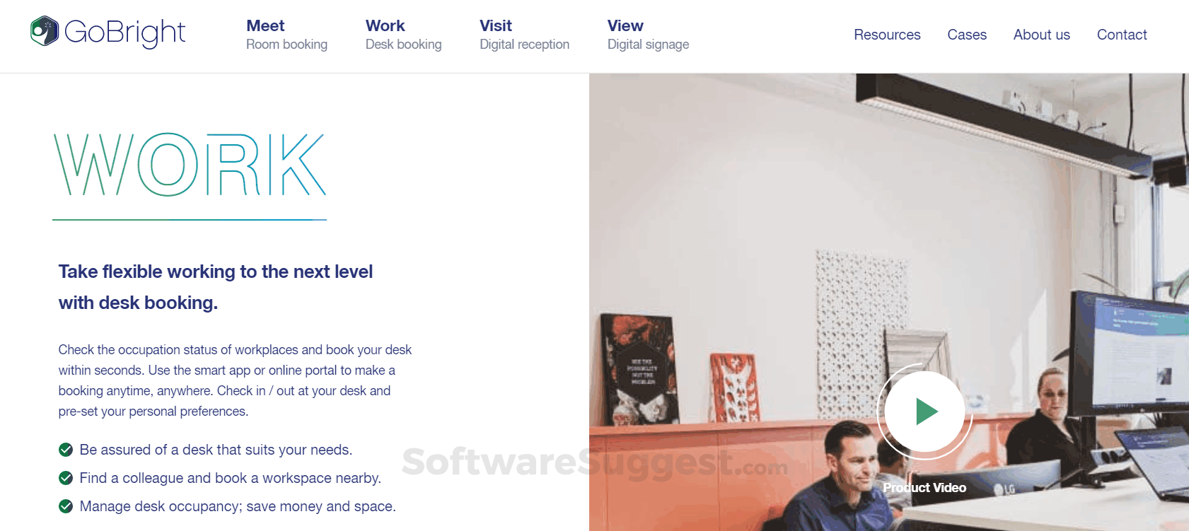 GoBright Desk - Pricing, Features, and Details in 2025