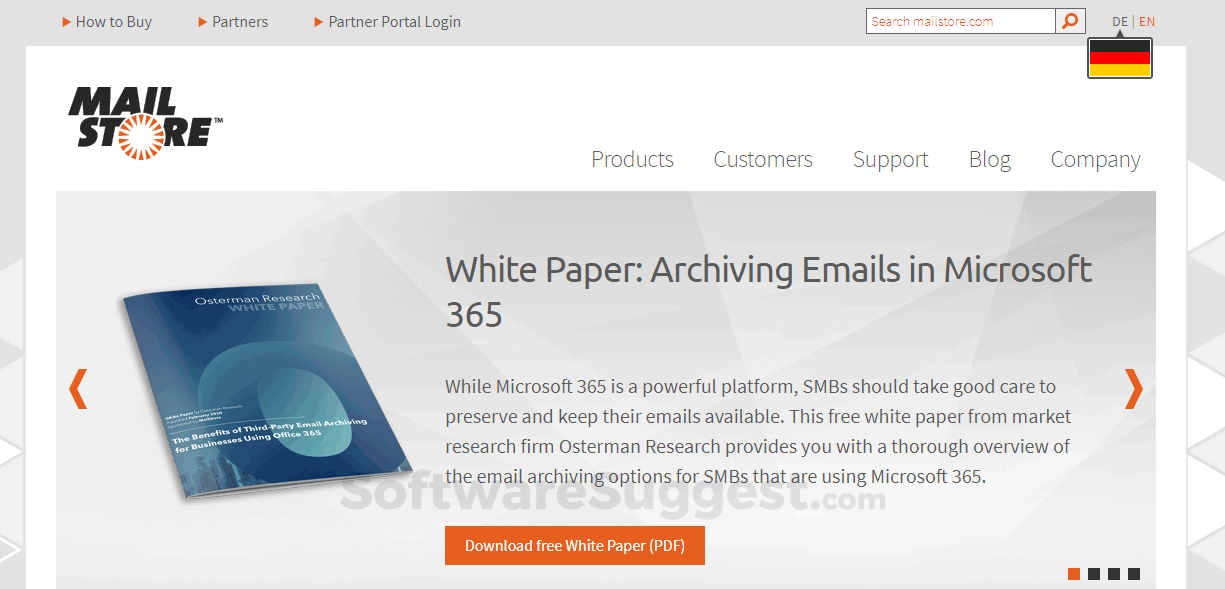 MailStore - Pricing, Features, and Details in 2025