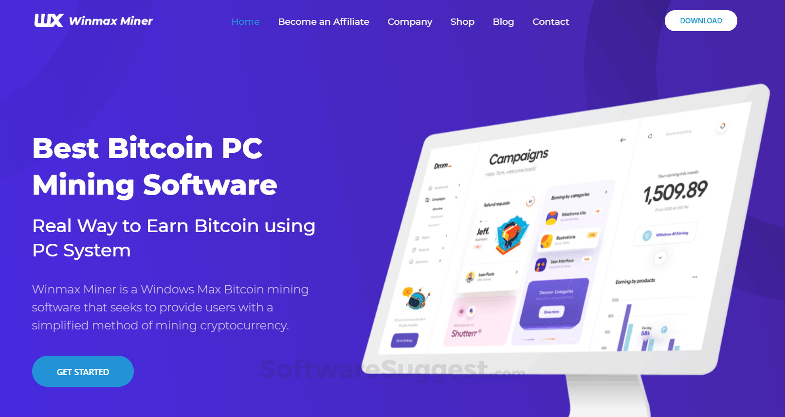 Winmax Miner - Pricing, Features, and Details in 2025